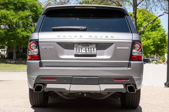 2013 Range Rover Sport Supercharged for Sale - Cars & Bids