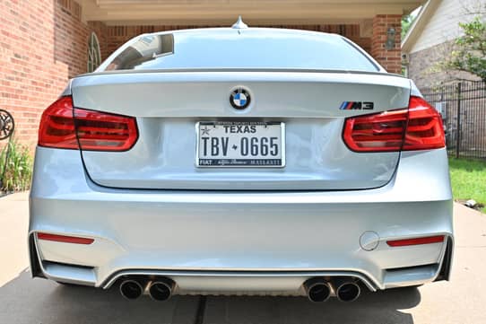 2017 BMW M3 Competition Package VIN: WBS8M9C39H5G85434 for Sale - Cars ...