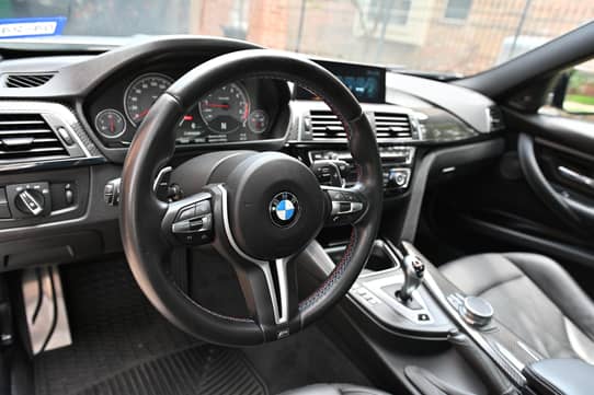 2017 BMW M3 Competition Package VIN: WBS8M9C39H5G85434 for Sale - Cars ...