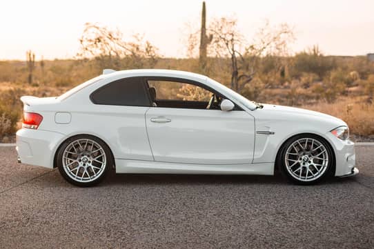 2011 BMW 1M VIN: WBSUR9C5XBVP75956 for Sale - Cars & Bids