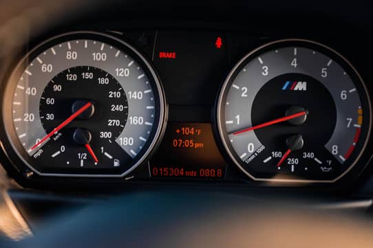 2011 BMW 1M VIN: WBSUR9C5XBVP75956 for Sale - Cars & Bids