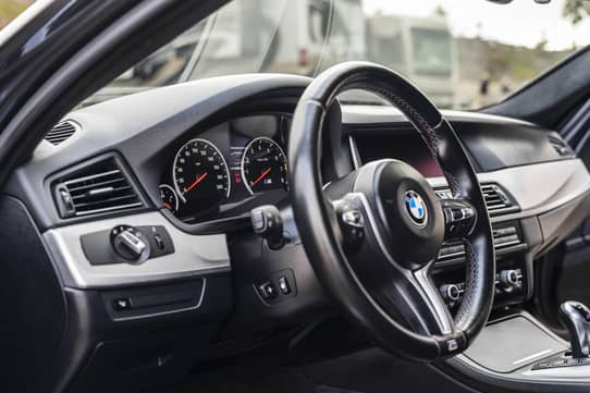 2016 BMW M5 auction - Cars & Bids