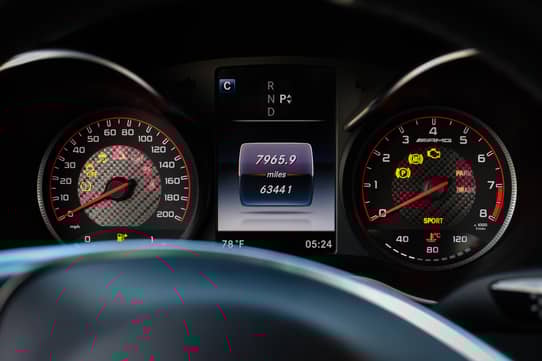 2016 Mercedes-AMG C63 S Sedan for Sale - Cars & Bids