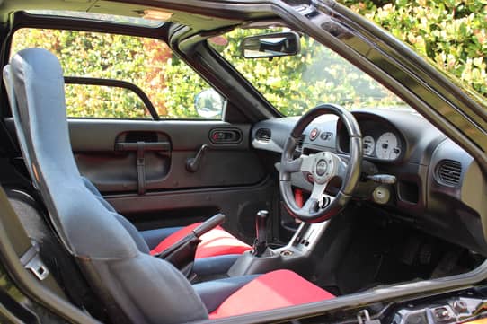 1992 Autozam AZ-1 auction - Cars & Bids