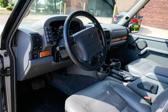 1997 Land Rover Discovery for Sale - Cars & Bids