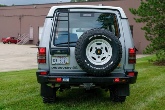 1997 Land Rover Discovery for Sale - Cars & Bids