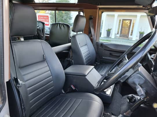 1989 Land Rover 90 auction - Cars & Bids