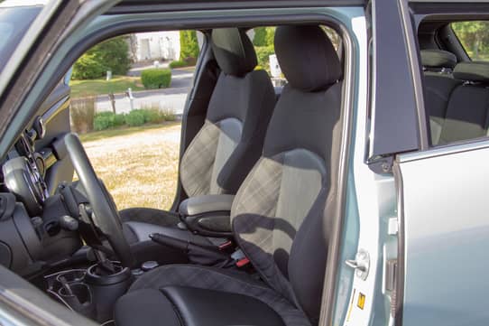 2019 Mini Cooper S 4-Door Ice Blue Edition VIN: WMWXU3C57K2H88326 for ...