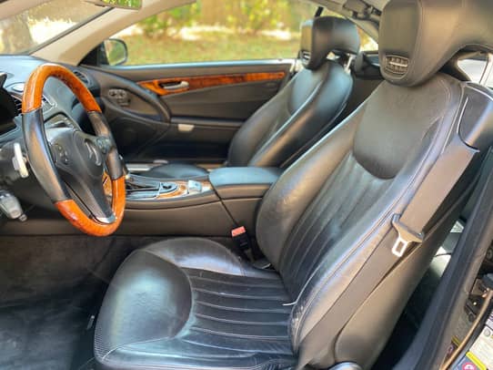 2011 Mercedes-Benz SL550 auction - Cars & Bids