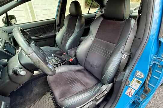 2016 Subaru WRX STI Series.HyperBlue VIN: JF1VA2U68G9813241 for Sale ...