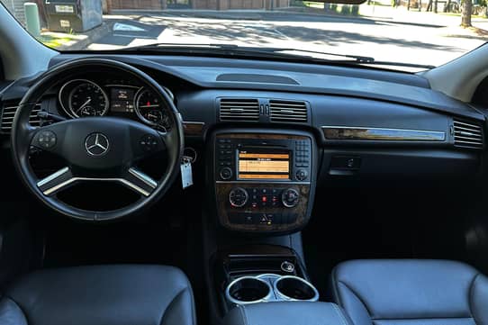 2011 Mercedes-Benz R350 BlueTEC VIN: 4JGCB2FE4BA113612 for Sale - Cars ...