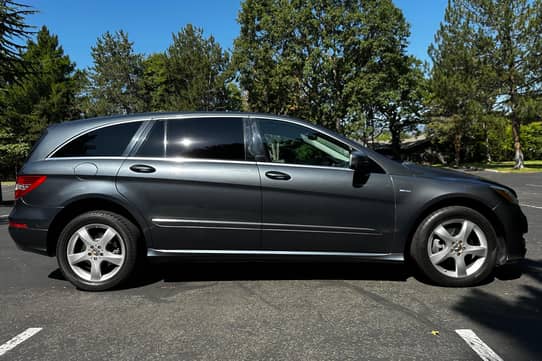 2011 Mercedes-Benz R350 BlueTEC VIN: 4JGCB2FE4BA113612 for Sale - Cars ...
