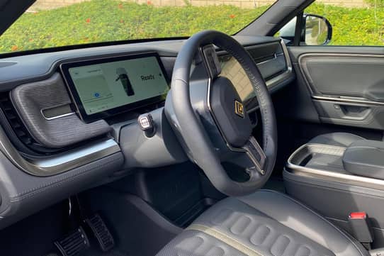 2026 Rivian R1S Adventure Edition VIN: 7PDSGGBA9TN078232 for Sale ...