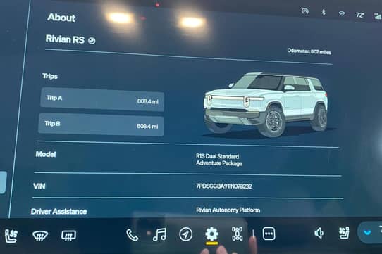 2026 Rivian R1S Adventure Edition VIN: 7PDSGGBA9TN078232 for Sale ...