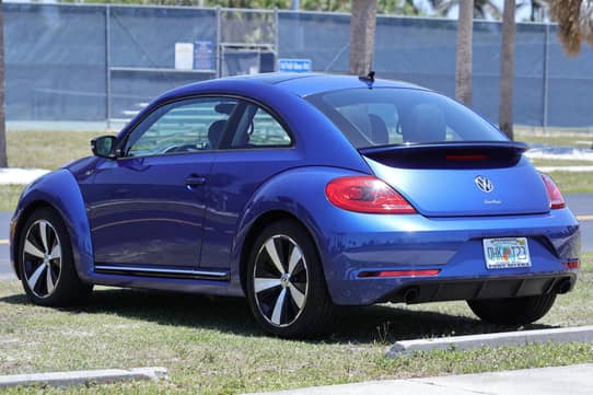 2014 Volkswagen Beetle R-Line Coupe VIN: 3VWVT7ATXEM664404 for Sale ...