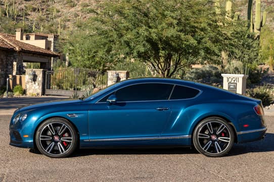 2016 Bentley Continental GT V8 S VIN: SCBFH7ZA5GC053604 for Sale - Cars ...