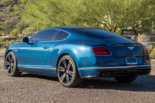 2016 Bentley Continental GT V8 S VIN: SCBFH7ZA5GC053604 for Sale - Cars ...