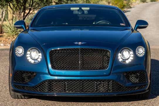 2016 Bentley Continental GT V8 S VIN: SCBFH7ZA5GC053604 for Sale - Cars ...
