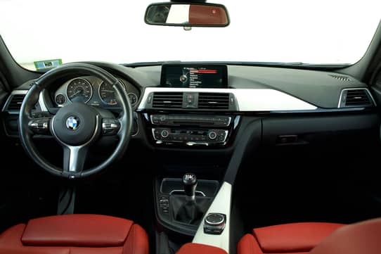 2016 BMW 340i Sedan VIN: WBA8B3C58GK384207 for Sale - Cars & Bids