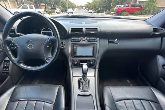 2003 Mercedes-Benz C32 AMG VIN: WDBRF65J33F299753 for Sale - Cars & Bids