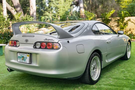 1993 Toyota Supra Turbo VIN: JZA800013369 for Sale - Cars & Bids