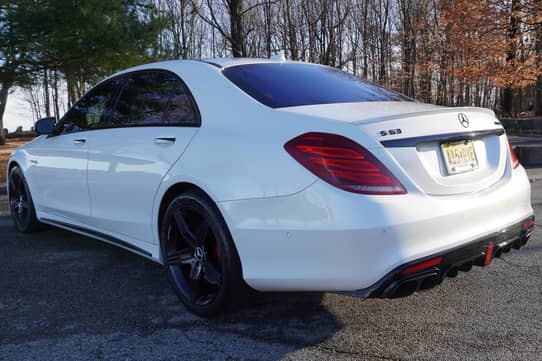 2015 Mercedes-Benz S63 AMG Sedan VIN: WDDUG7JB1FA146132 for Sale - Cars ...