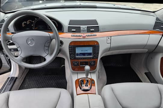 2003 Mercedes-Benz S430 4Matic VIN: WDBNG83J53A373178 for Sale - Cars ...