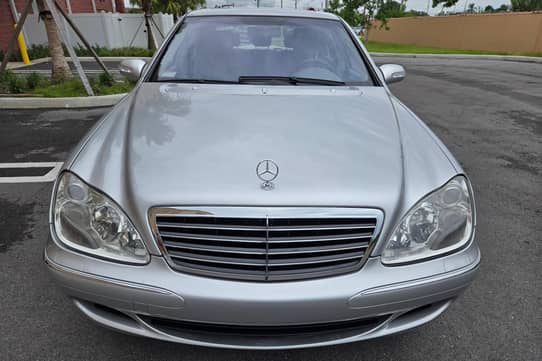 2003 Mercedes-Benz S430 4Matic VIN: WDBNG83J53A373178 for Sale - Cars ...