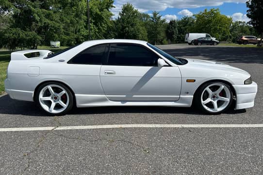 1997 Nissan Skyline GTS25-t Type M 40th Anniversary VIN: ECR33-133837 ...