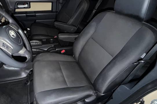 2014 Toyota FJ Cruiser VIN: JTEBU4BFXEK190712 for Sale - Cars & Bids