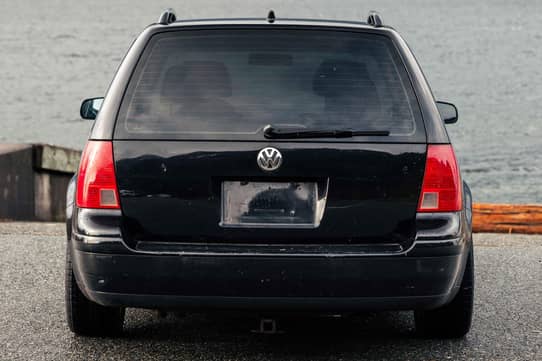 2005 Volkswagen Jetta GLS 1.8T Wagon VIN: WVWSE61J95W007229 for Sale ...