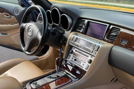 2007 Lexus SC 430 VIN: JTHFN45Y579012425 for Sale - Cars & Bids