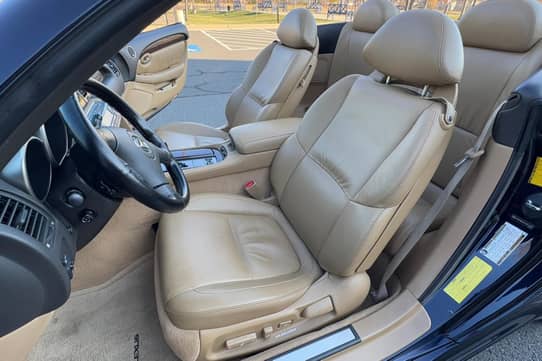 2007 Lexus SC 430 VIN: JTHFN45Y579012425 for Sale - Cars & Bids