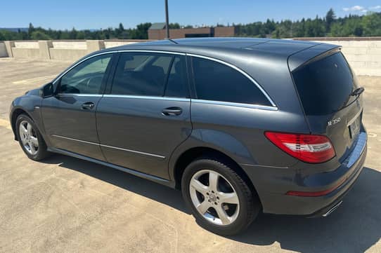 2011 Mercedes-Benz R350 BlueTEC VIN: 4JGCB2FE4BA113612 for Sale - Cars ...
