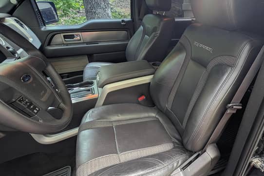 2014 Ford F-150 SVT Raptor VIN: 1FTFW1R64EFC13026 for Sale - Cars & Bids