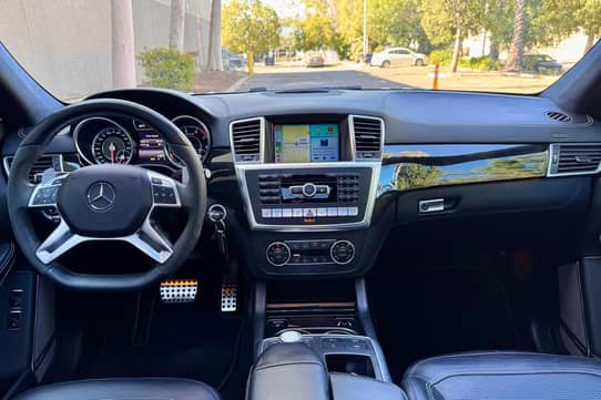 2014 Mercedes-Benz GL63 AMG VIN: 4JGDF7EE1EA368097 for Sale - Cars & Bids