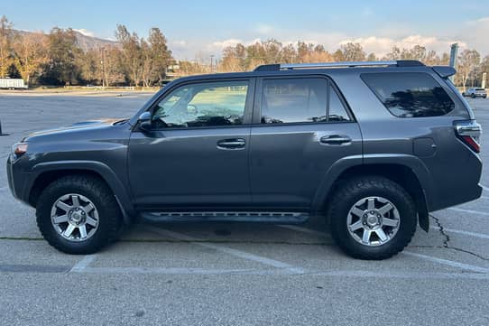 2014 Toyota 4Runner Trail Premium 4x4 VIN: JTEBU5JR0E5188676 for Sale ...