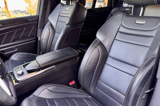 2014 Mercedes-Benz GL63 AMG VIN: 4JGDF7EE1EA368097 for Sale - Cars & Bids