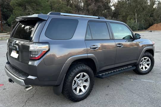 2014 Toyota 4Runner Trail Premium 4x4 VIN: JTEBU5JR0E5188676 for Sale ...