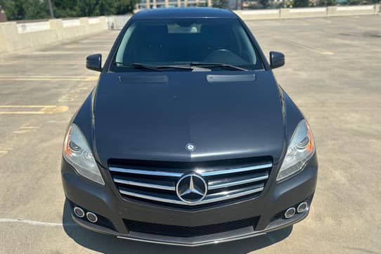 2011 Mercedes-Benz R350 BlueTEC VIN: 4JGCB2FE4BA113612 for Sale - Cars ...