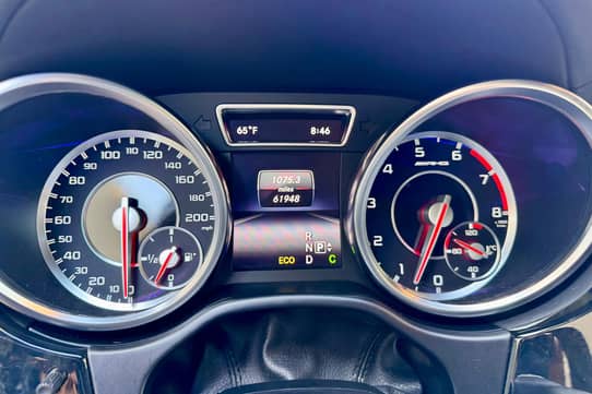 2014 Mercedes-Benz GL63 AMG VIN: 4JGDF7EE1EA368097 for Sale - Cars & Bids