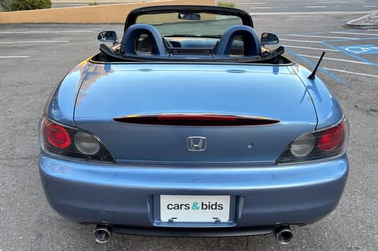 2002 Honda S2000 VIN: JHMAP11452T004455 for Sale - Cars & Bids