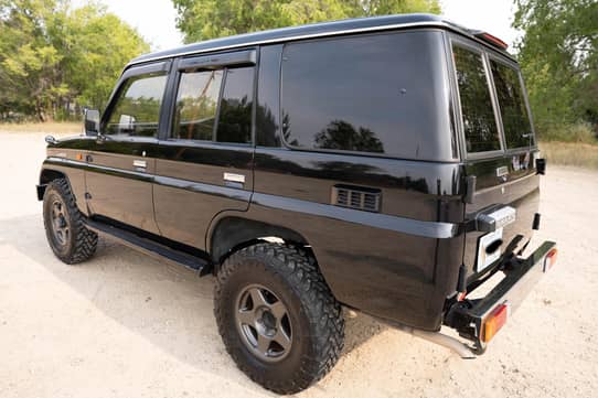 1994 Toyota Land Cruiser Prado EX 3.0 Turbo VIN: KZJ780024485 for Sale ...