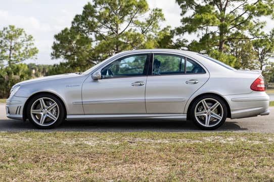 2005 Mercedes-Benz E55 AMG Sedan VIN: WDBUF76J05A775309 for Sale - Cars ...