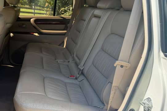 2002 Lexus LX 470 VIN: JTJHT00W623515047 for Sale - Cars & Bids