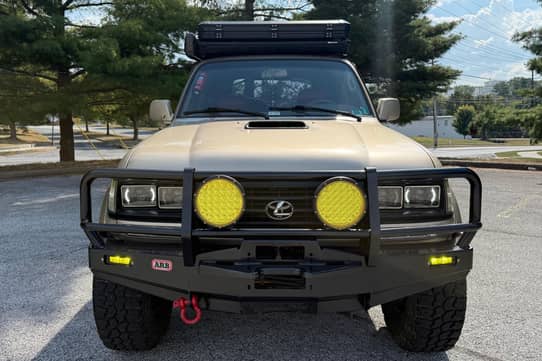 1997 Lexus LX 450 VIN: JT6HJ88J4V0169576 for Sale - Cars & Bids