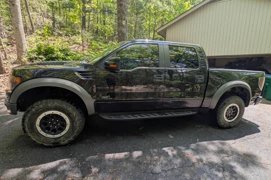 2014 Ford F-150 SVT Raptor VIN: 1FTFW1R64EFC13026 for Sale - Cars & Bids