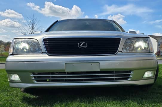 2000 Lexus LS 400 VIN: JT8BH28F1Y0176524 for Sale - Cars & Bids