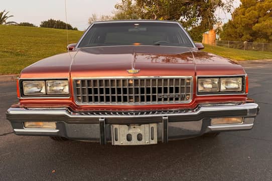 1986 Chevrolet Caprice Used 1986 Chevrolet Caprice Classic In Staten