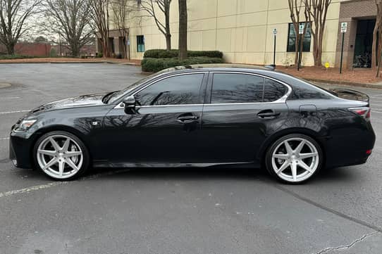 2016 Lexus GS 350 F Sport VIN: JTHBZ1BL7GA004724 for Sale - Cars & Bids